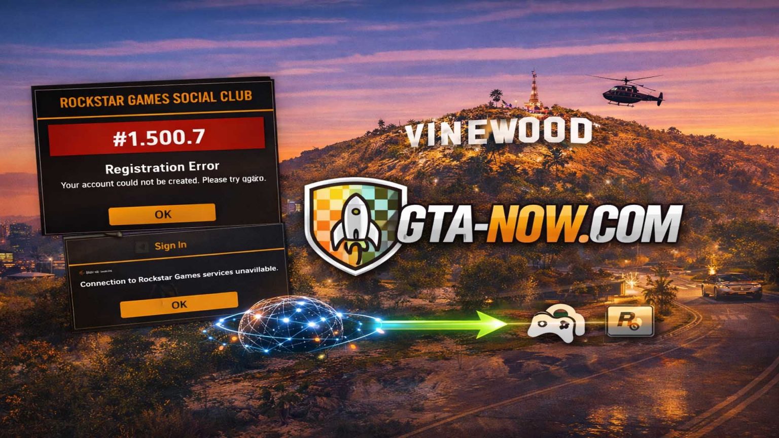 Ошибки при регистрации Rockstar Games Social Club и входе в Rockstar ...